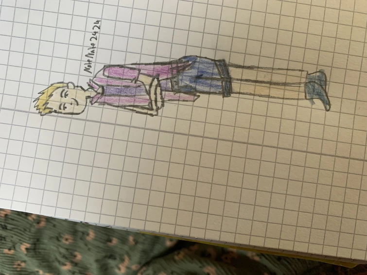 Drawing TD users how I imagine them pt. 1 | Fandom