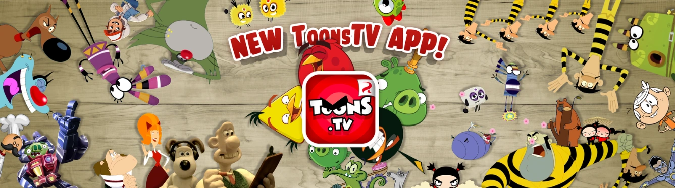 Toons.TV Update 2023 New Show & Cartoons | Fandom