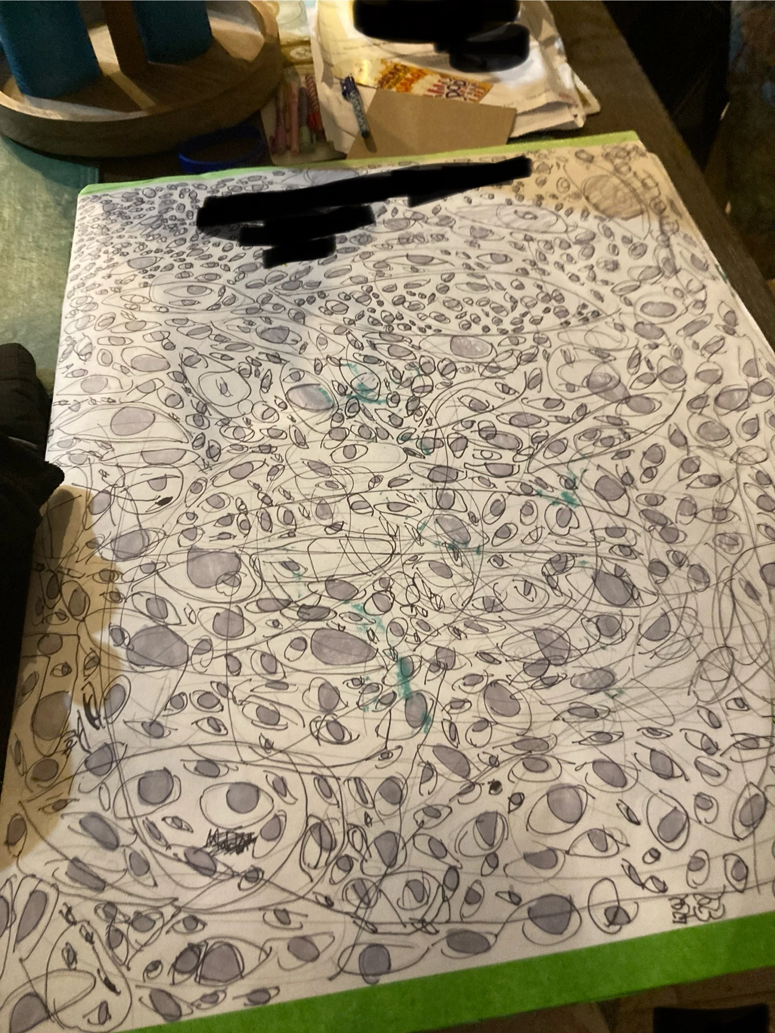 posting offtopic art again | Fandom