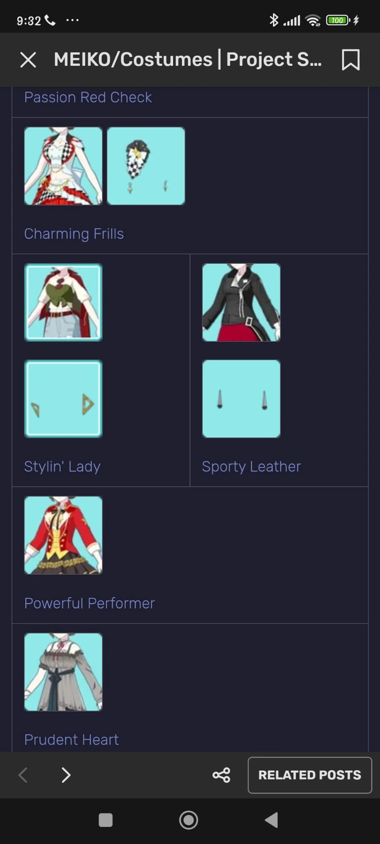 How the hell did she get this? OwO | Fandom