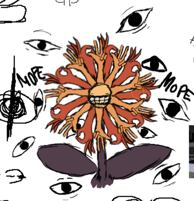 off topic mope mope fanart | Fandom