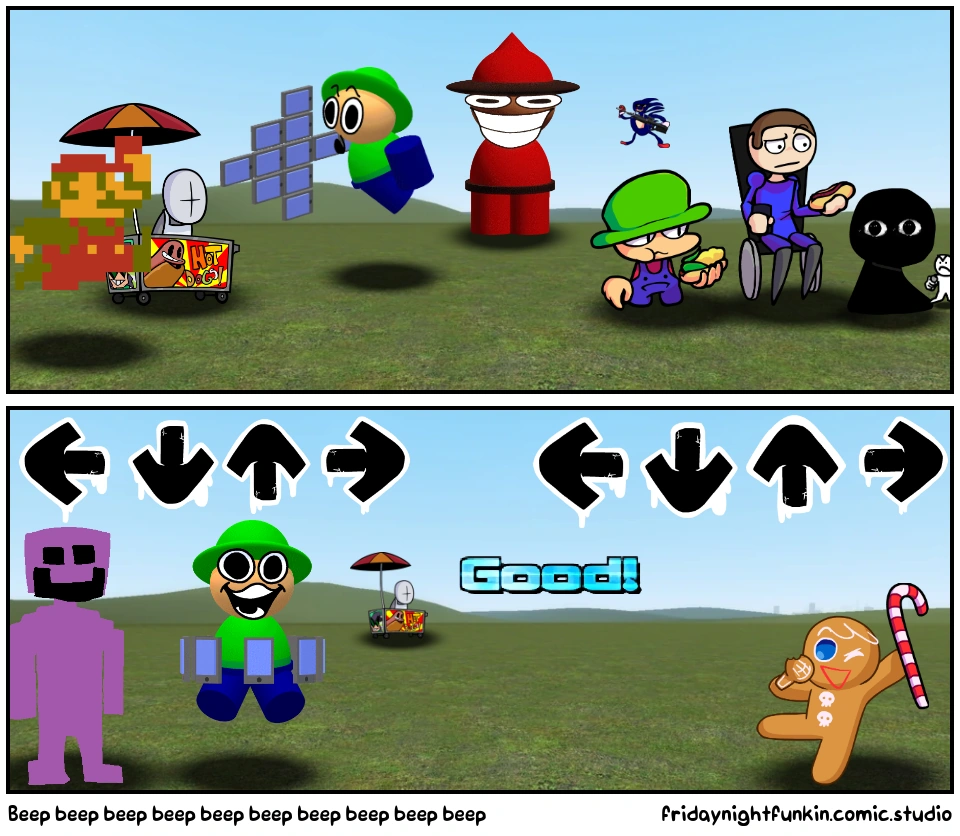 A comic i made on Comic Studio | Fandom