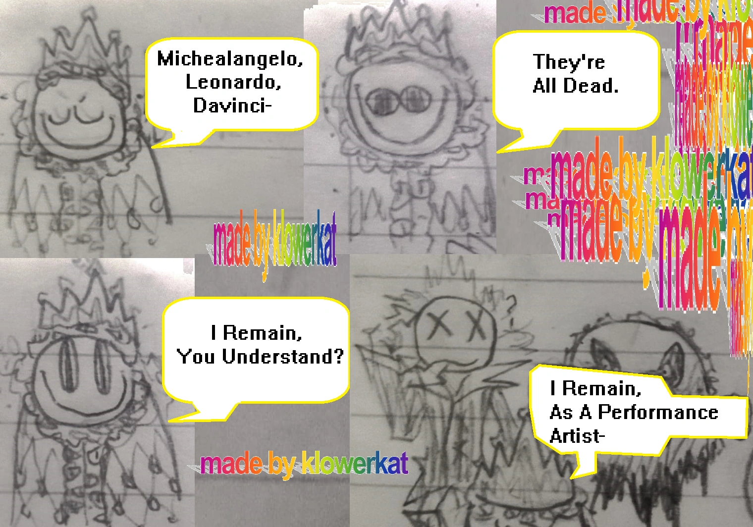 grace doodles from school! | Fandom