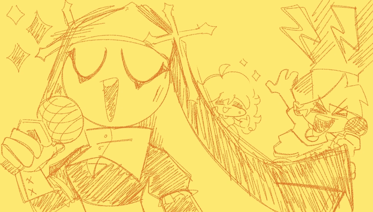 Drawing menu screens for mods that don’t have a special one. | Fandom