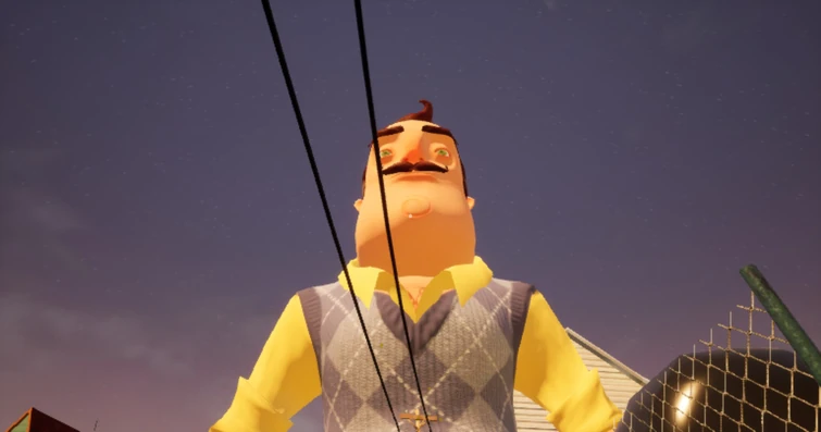 Discuss Everything About Hello Neighbor Wiki | Fandom