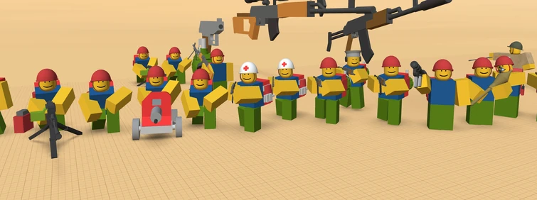 More infantry units… | Fandom