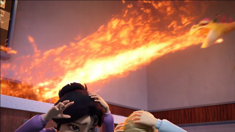 Pre-S6 Theories, Part 2 of 3 - ICARIS | Fandom