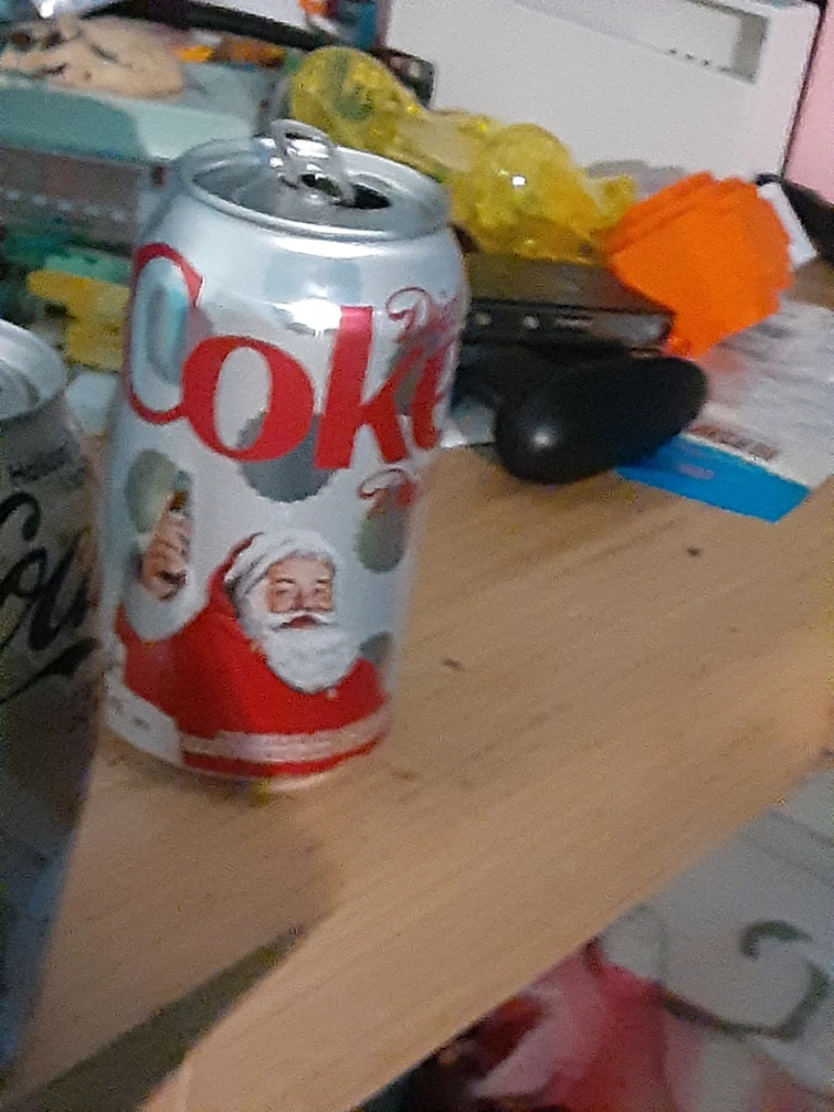 Santa approved Coke | Fandom