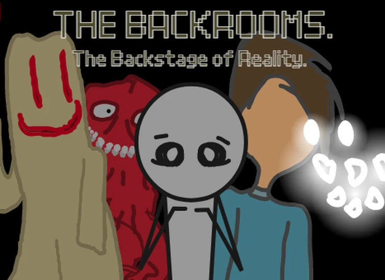 Thumbnail for my backrooms game has been finished. | Fandom