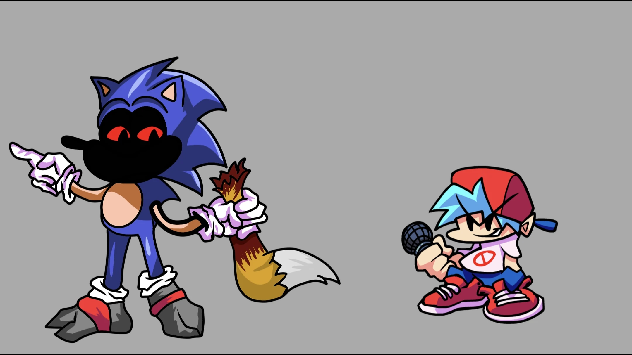 EXEHOG in fnf | Fandom