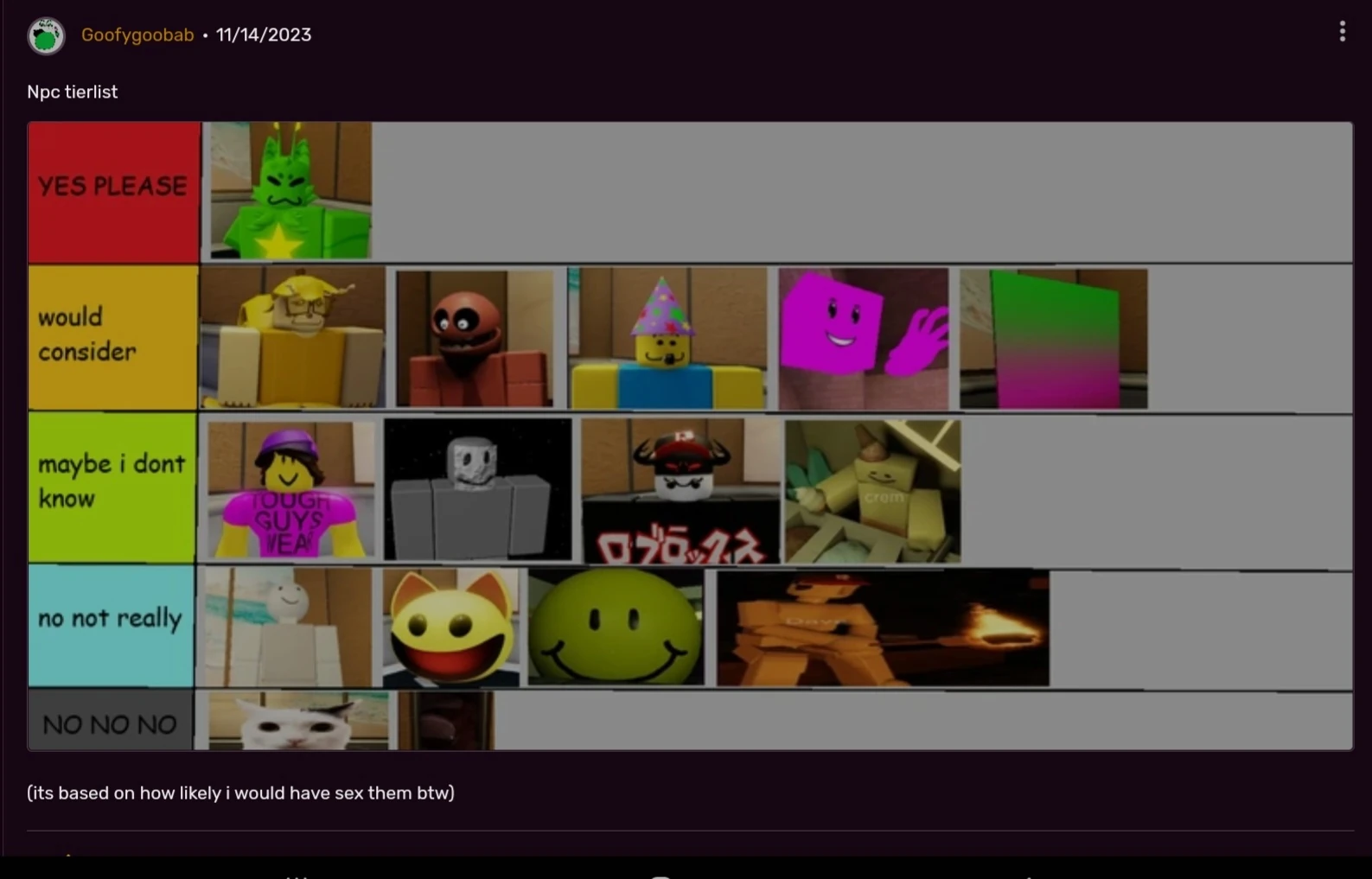 GOOFY GOOBAB 🤨 | Fandom