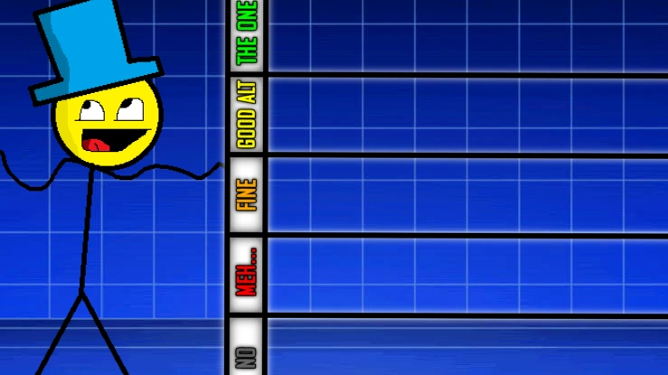 Bob The Stickman (M.U.G.E.N) Tier List MU (connections) | Fandom