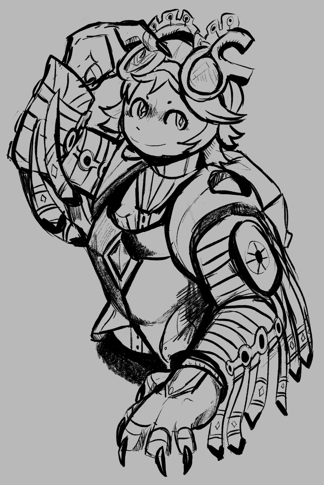 Steampunk Chimken | Fandom