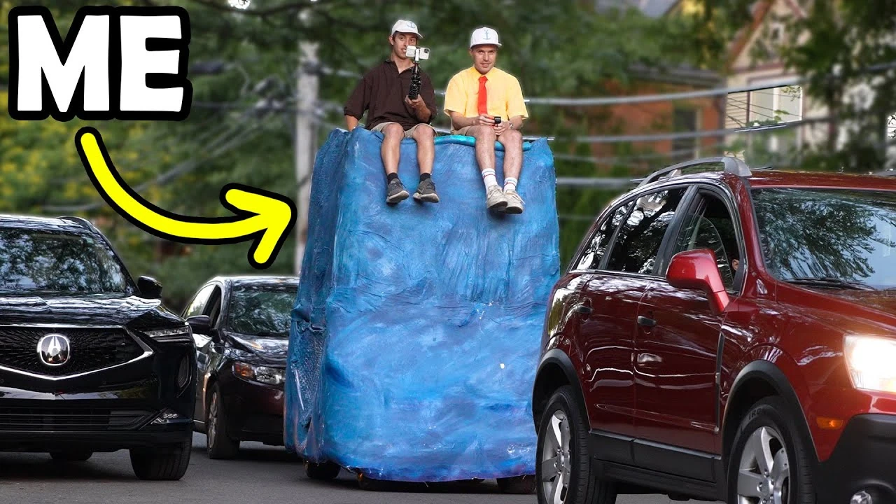 It's not just a boulder, it's a rock | Fandom