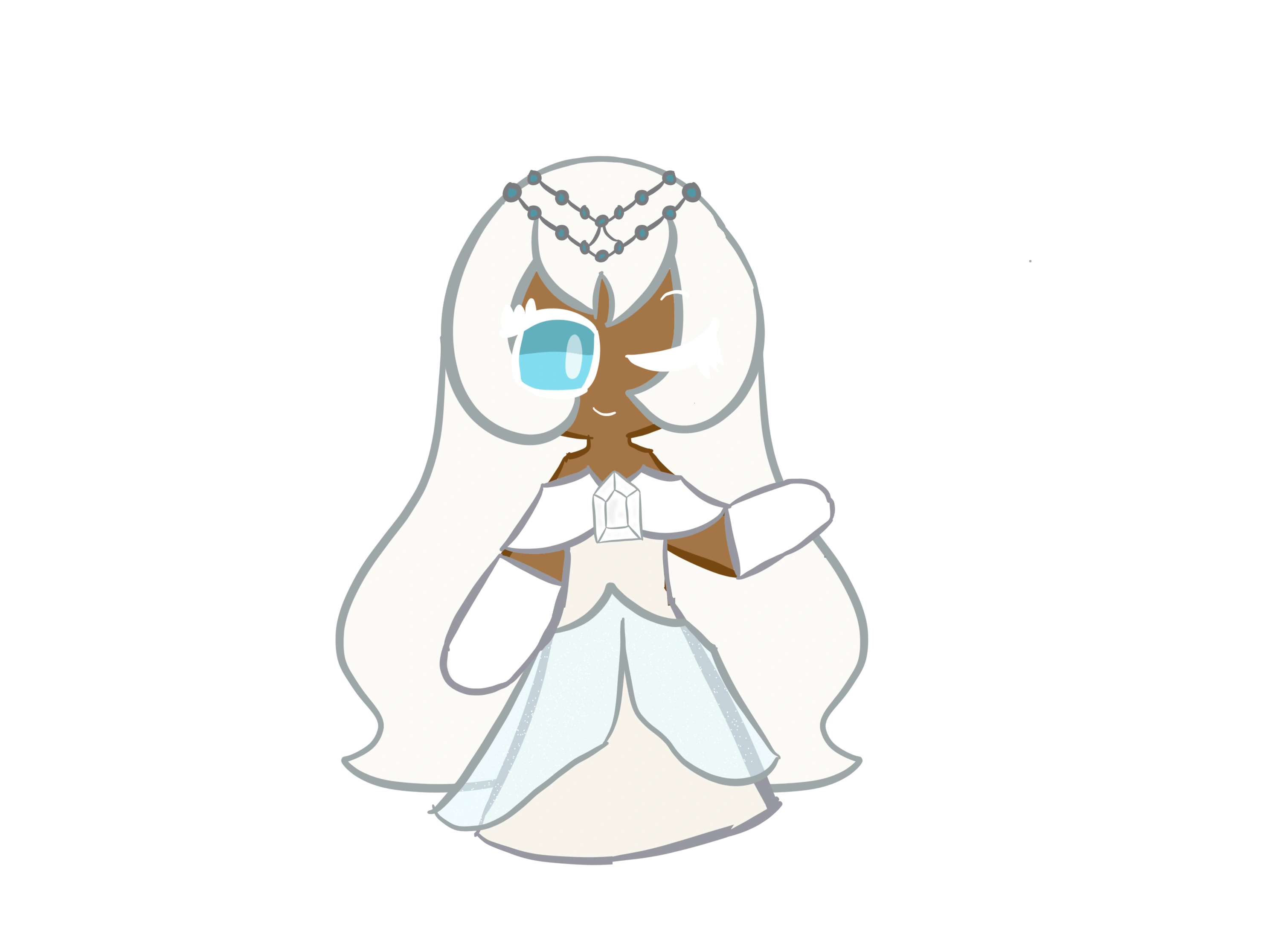 Meet/Ask Sugar Crystal Cookie | Fandom