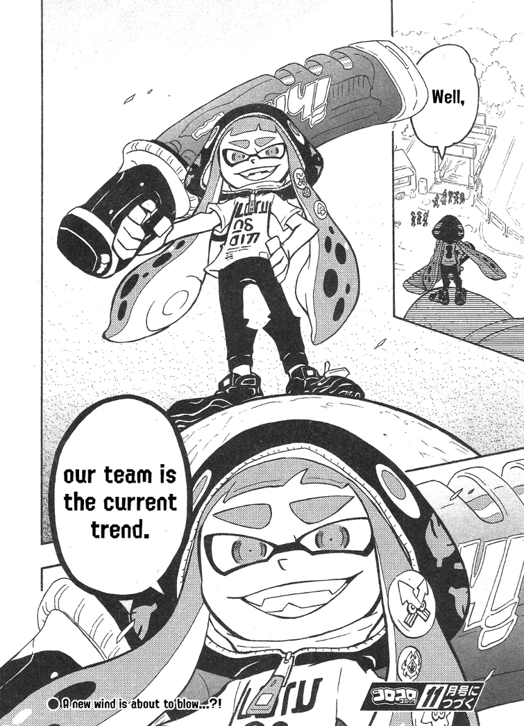 Discuss Everything About Splatoon Wiki | Fandom