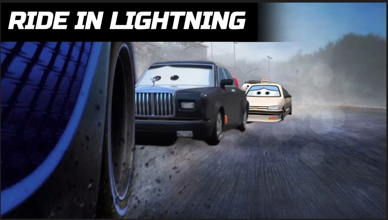 Cars 4: Stock Car Racing The Final Ride Racers (Video Game) | Fandom