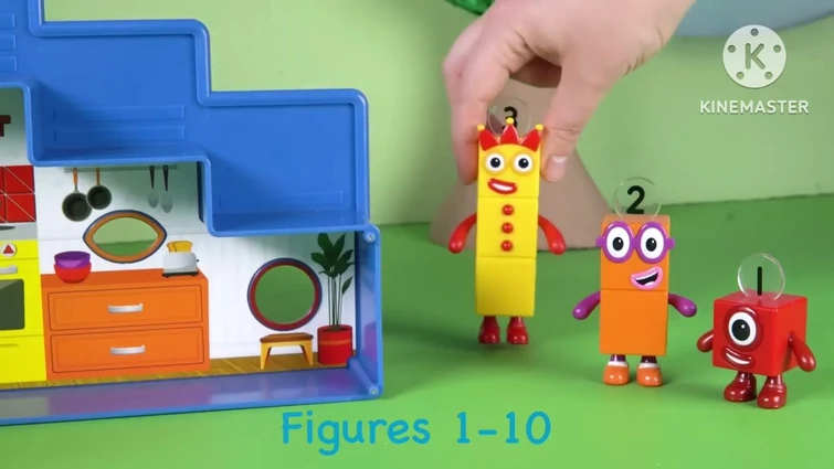 Numberblocks on Demand intro | Fandom