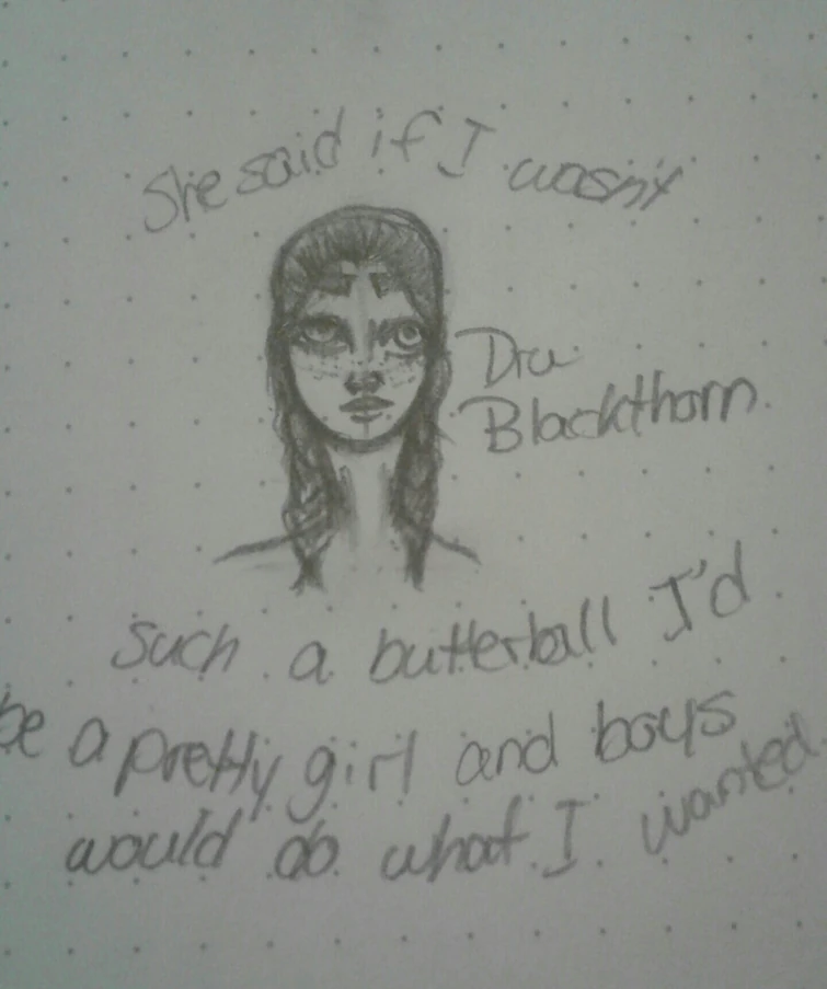 Anna Lightwood and Dru Blackthorn... | Fandom