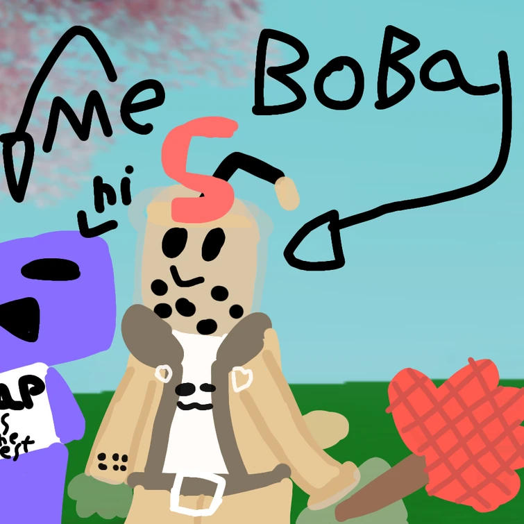 Boba fan art | Fandom