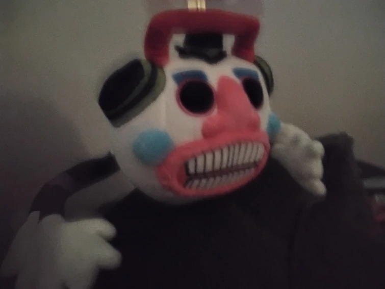 Dj music man plush | Fandom