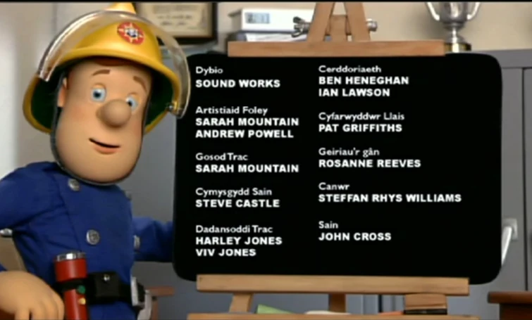 Welsh Season 5 theme song | Fandom