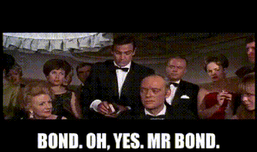 Discuss Everything About James Bond Wiki | Fandom