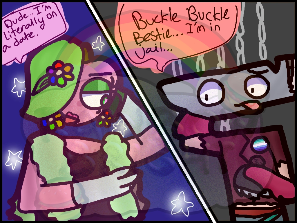 "Damnit not again- AND AT THE WORST TIME-!! " - 🍑🎀 | Fandom