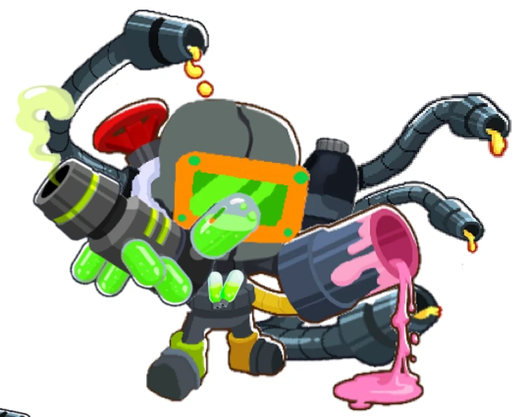 Tower merge | Fandom