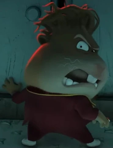 Should the Professor Marmalade page separate from the movie's Professor ...