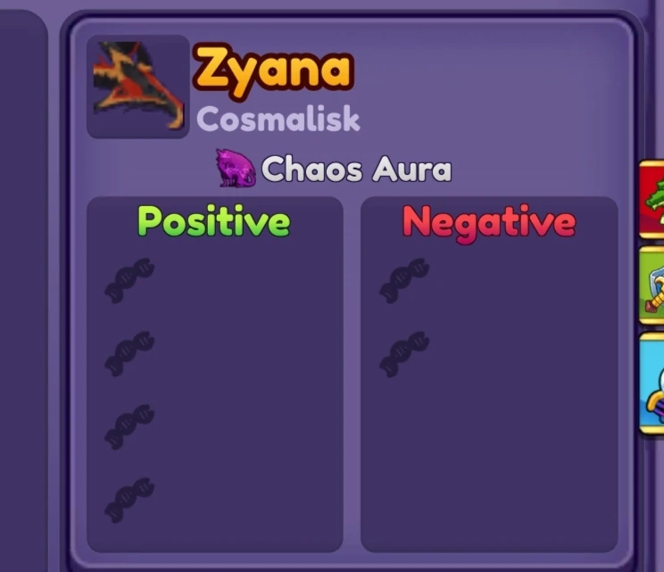 Selling chaos cosma | Fandom