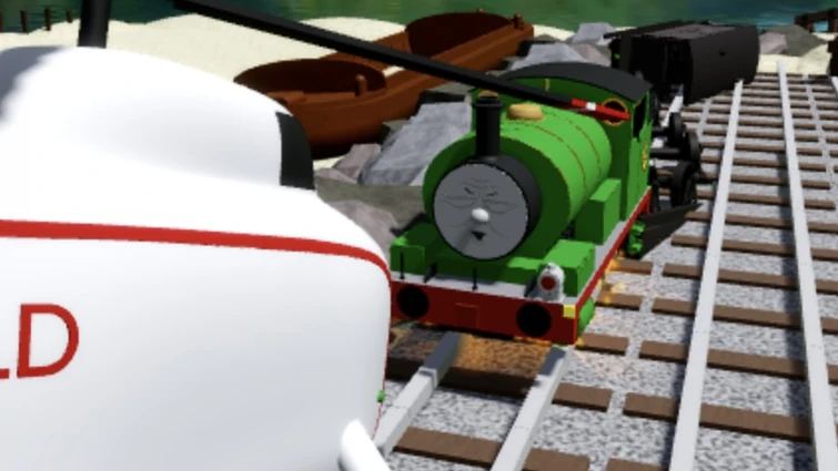 Discuss Everything About Official Blue Train With Friends Wiki | Fandom