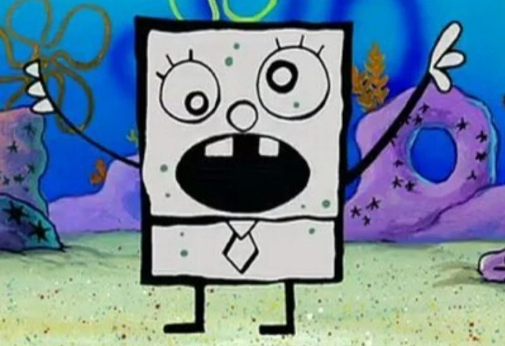 EVERYONE WHO SEES THIS DRAW A DOODLEBOB! | Fandom