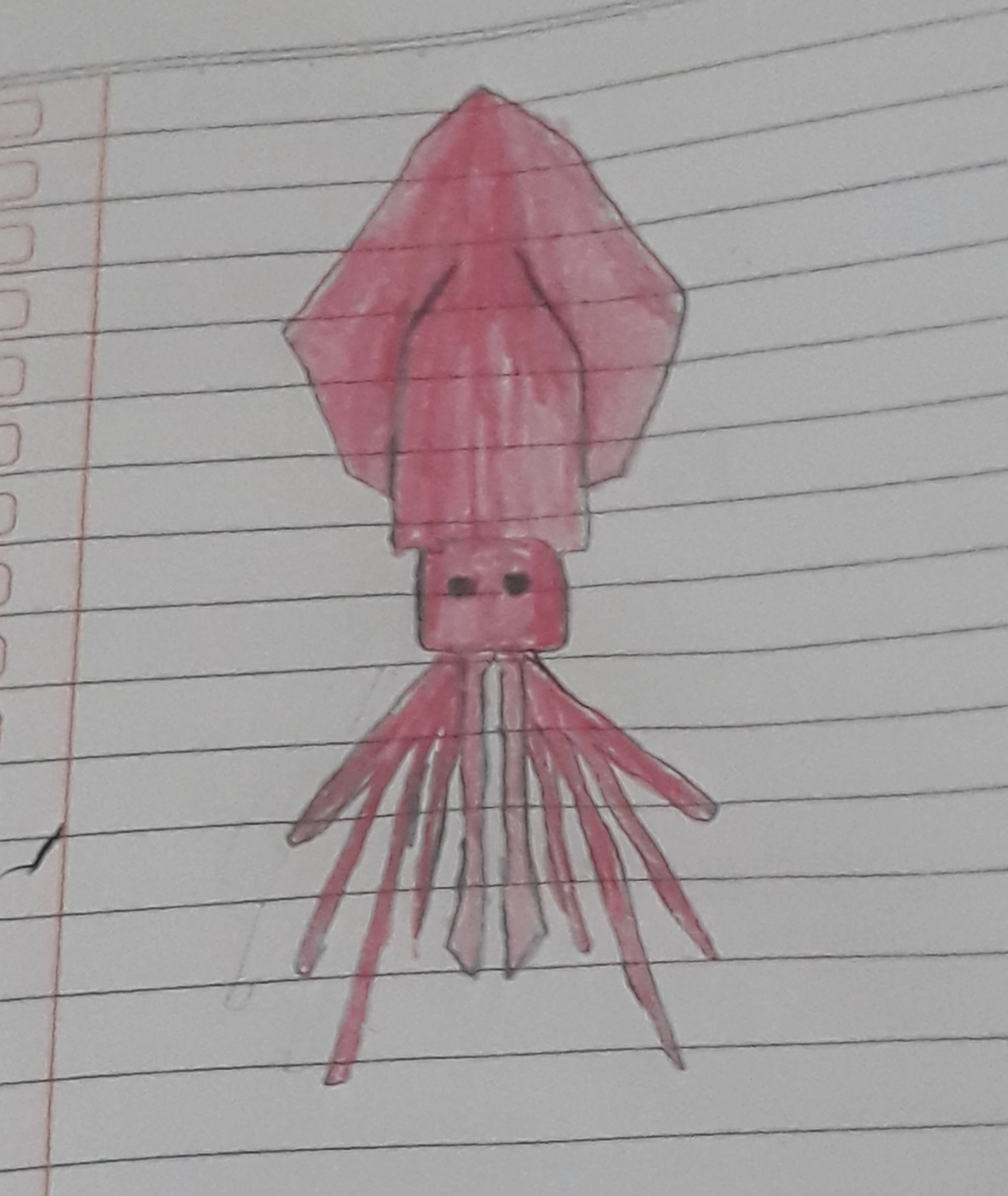 Colossal Squid (Art) | Fandom