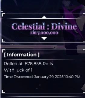 the rarest celestial divine? | Fandom