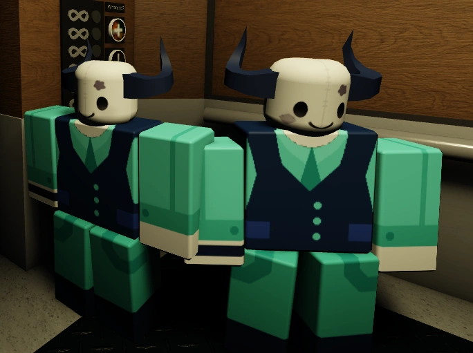 Double Trouble | Fandom