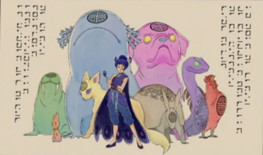 What would be your most powerful sentimonster if you had the peacock ...