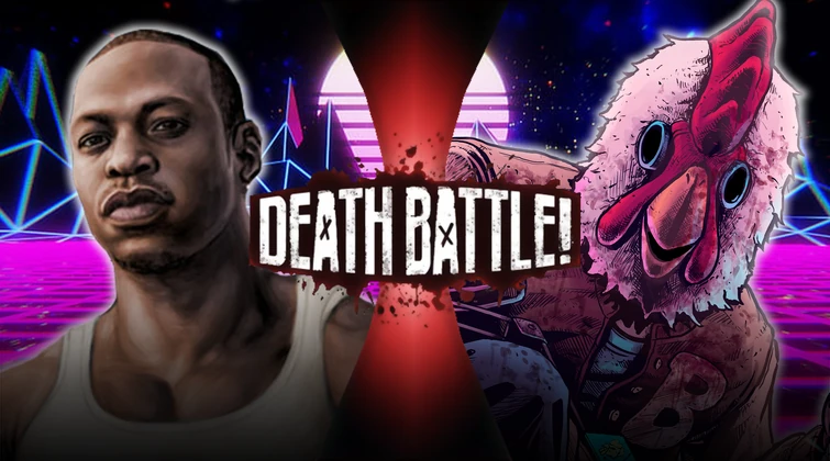 CJ VS Jacket (Grand Theft Auto VS Hotline Miami) | Fandom