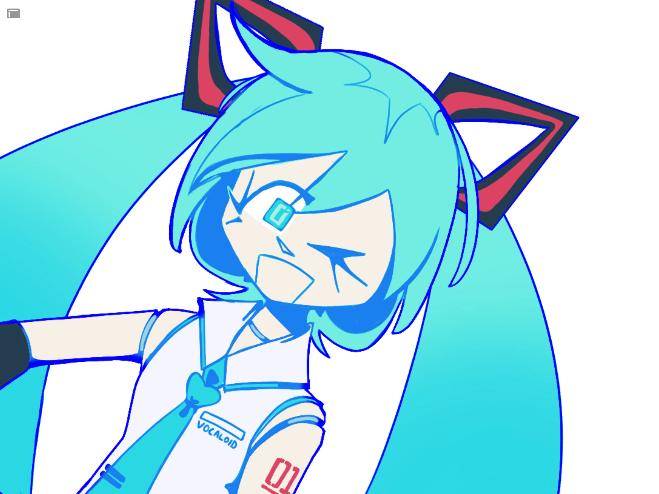 hatsune miku | Fandom