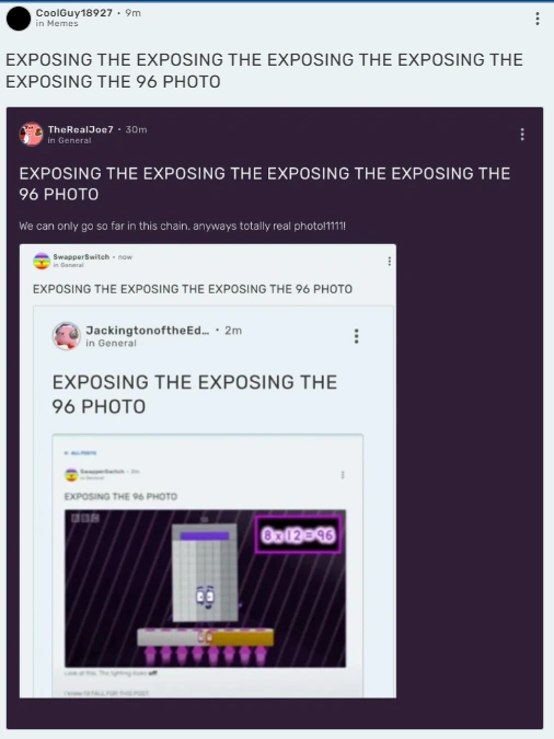 EXPOSING THE EXPOSING THE EXPOSING THE EXPOSING THE EXPOSING THE EXPOSING THE 96 PHOTO | Fandom
