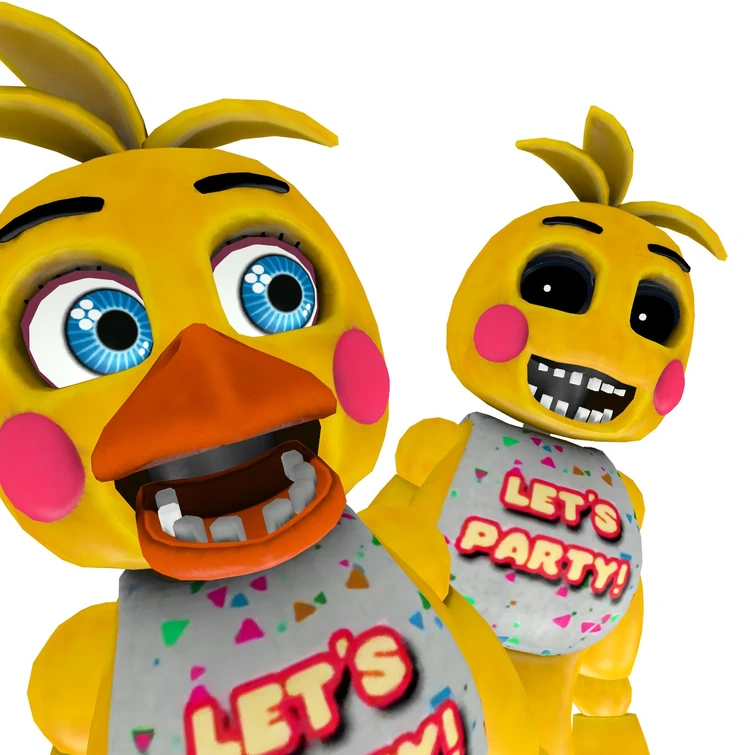 Will there ever be a Beakless Toy Chica? | Fandom