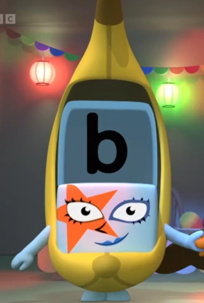 Alphatember Day 2 - B | Fandom