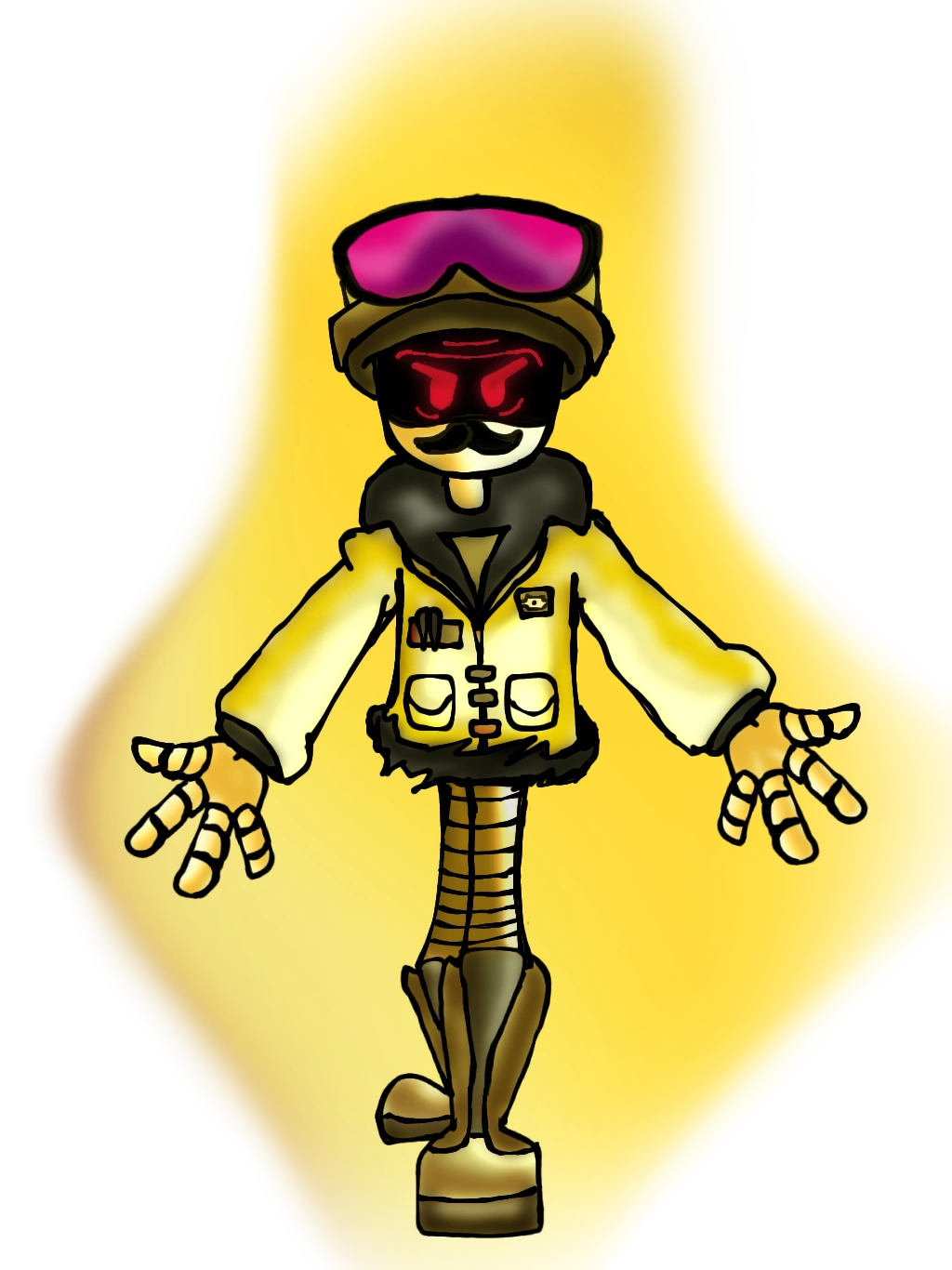 Golden Khan | Fandom