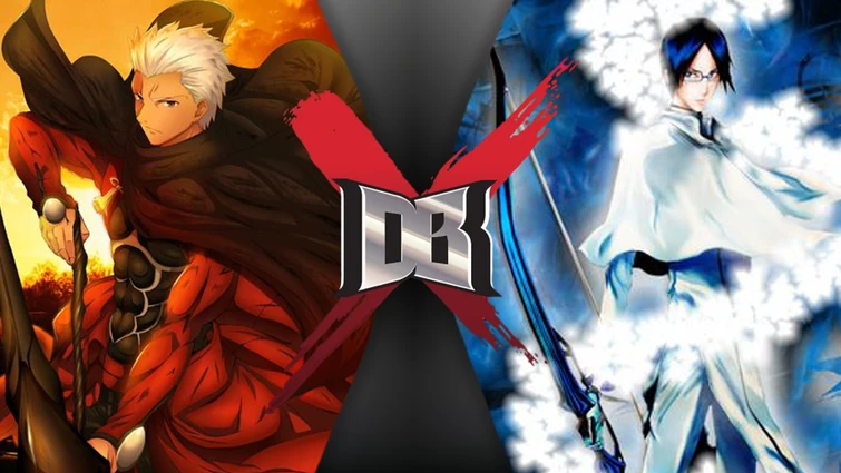 Archer (Fate/Stay Night) VS Uryū Ishida (Bleach) | Fandom