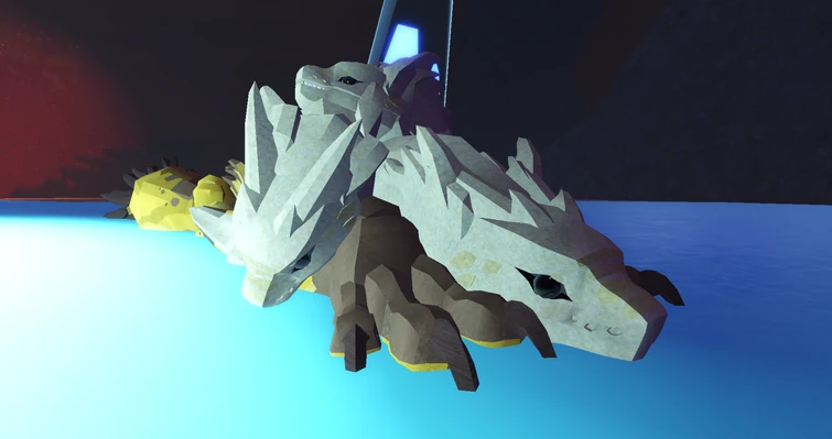 Cavengauu in her shadow growing cave | Fandom