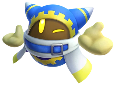 Marx vs Magolor | Fandom