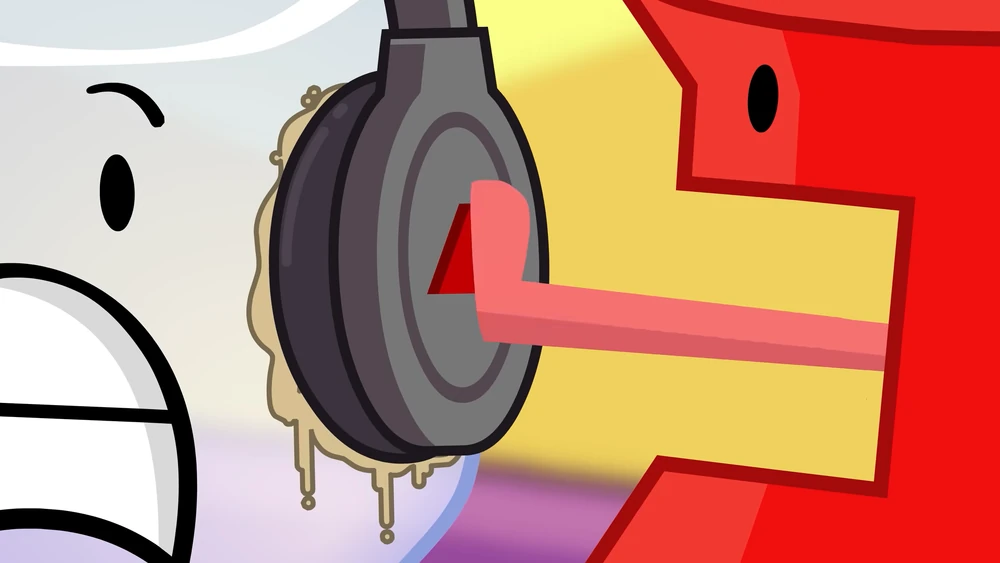 The REAL reason why Ice Cube removed Pin's face in BFDIA 11 | Fandom