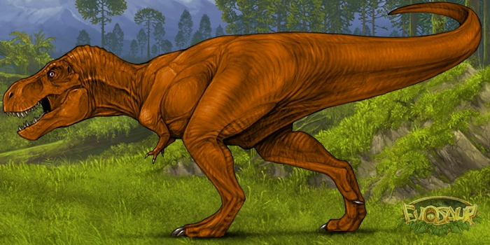 Comparing Evosaur JWE Skins to Regular JWE Skins (T-Rex) | Fandom