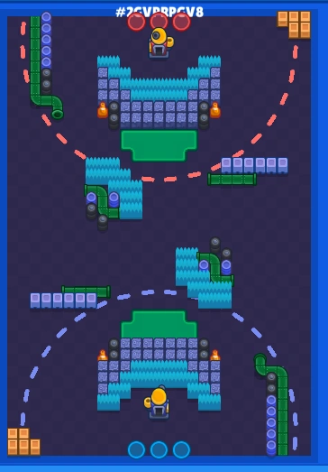 I have made an Siege map. So um any way to improve it? | Fandom