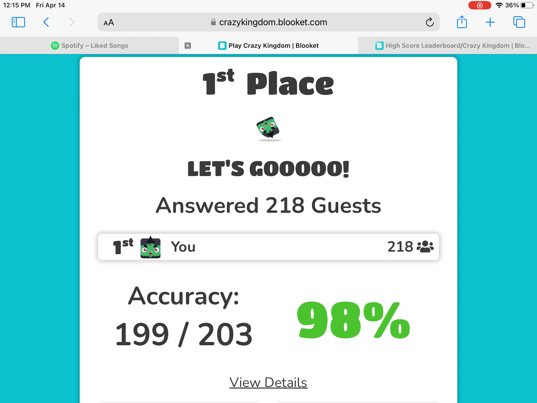 World Record? | Fandom